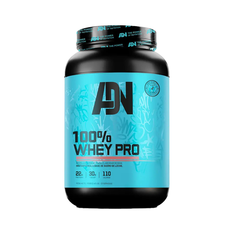 Proteína 100% Whey Pro ADN – Prime Level