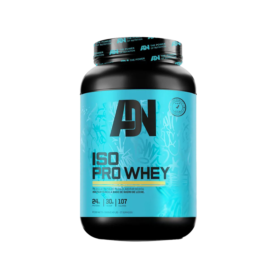Proteína Iso Pro Whey ADN – Prime Level