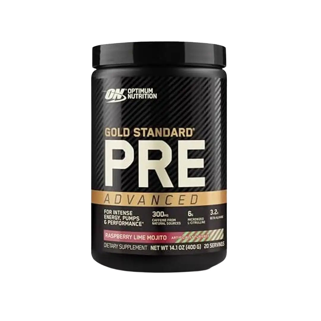 Gold Standard Pre Advance ON - Optimum Nutrition – Prime Level