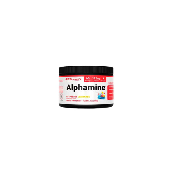 Alphamine PEScience – Prime Level